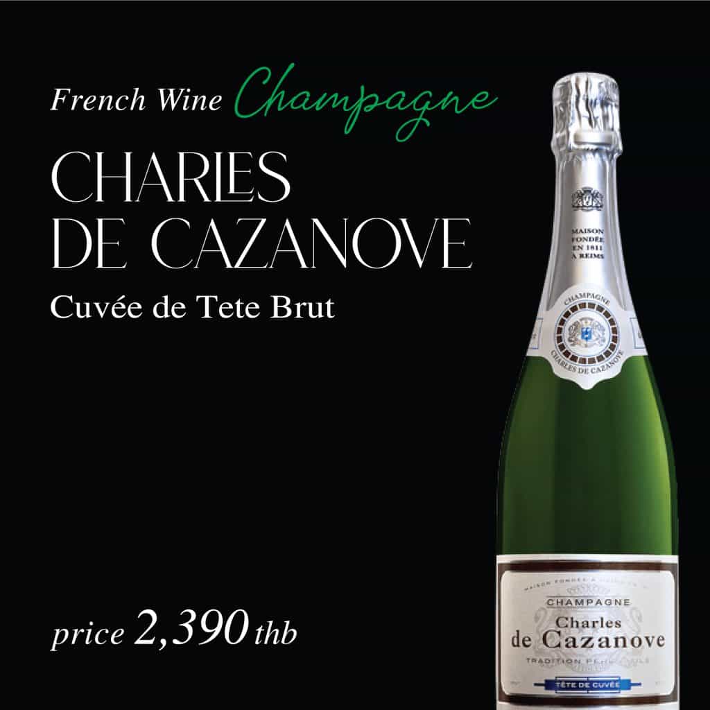 Charles De Cazanove - Cava bien marché