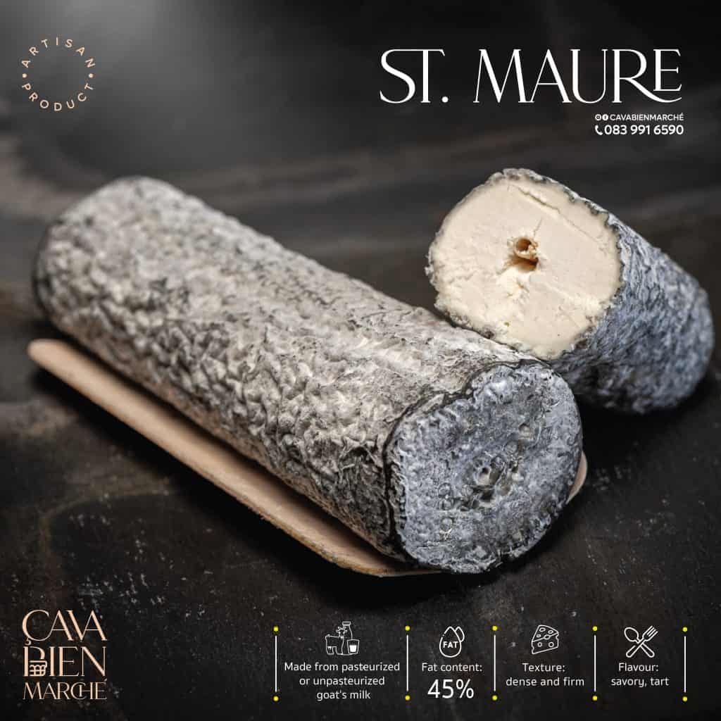 St Maure / 100 Gr - Cava bien marché