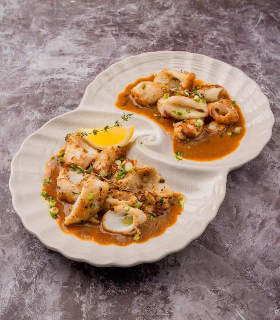 Squid - Cava bien marché