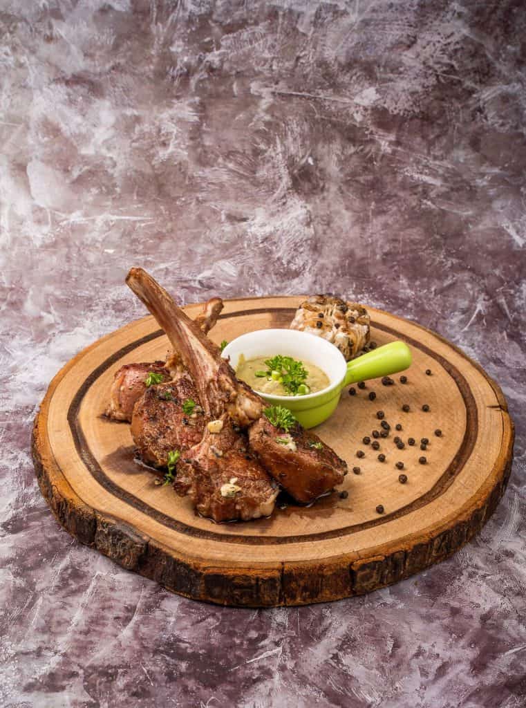 Lamb - Cava bien marché